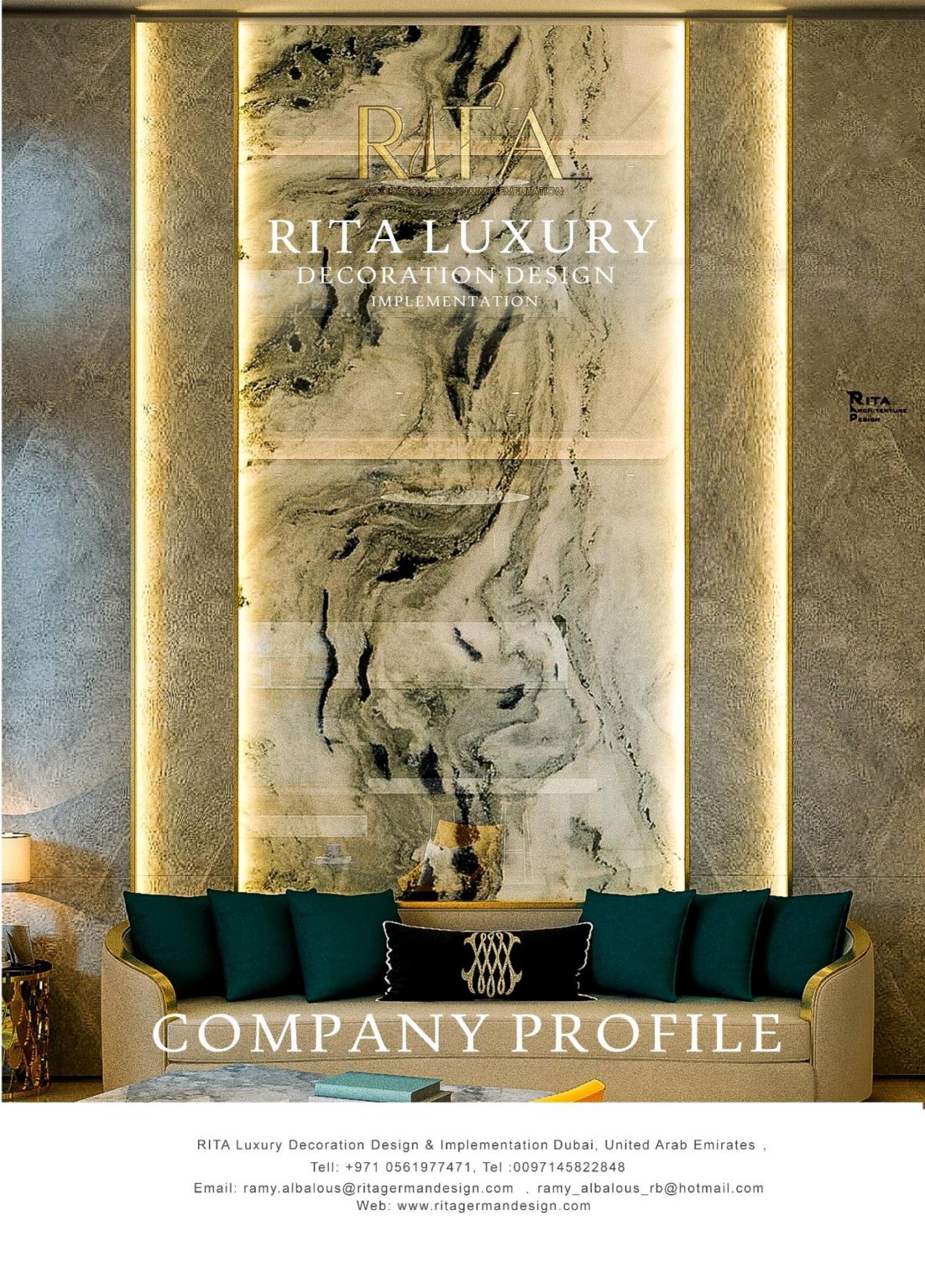 Rita Design Portfolio